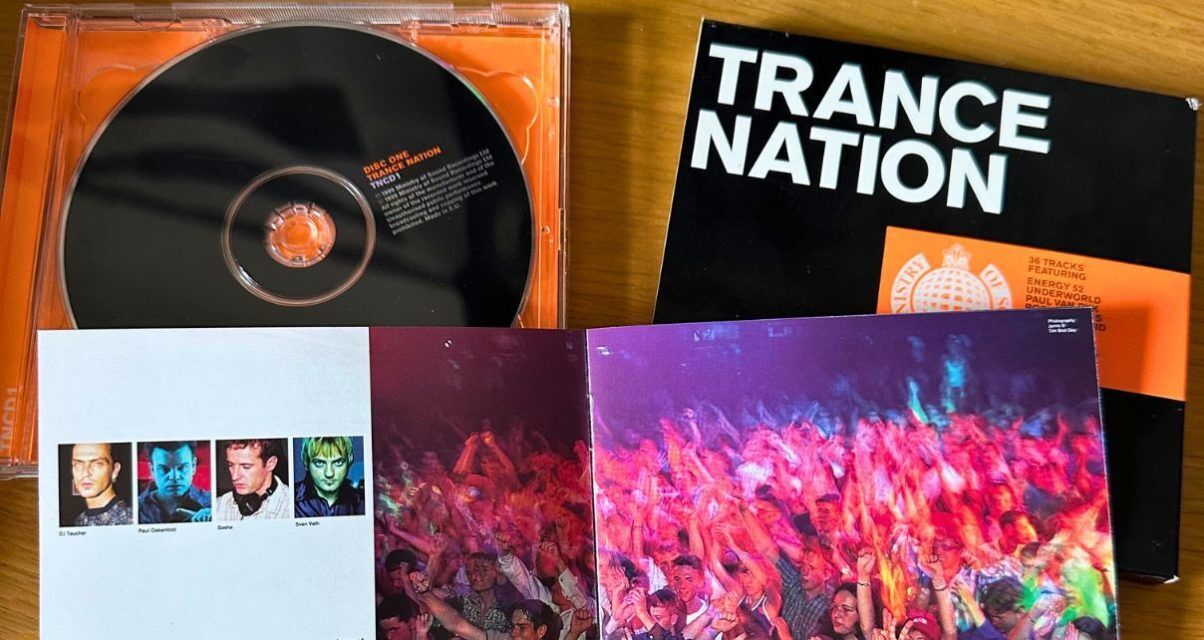 Everything You Wanted To Know About Trance (But Were Too Afraid To Ask)