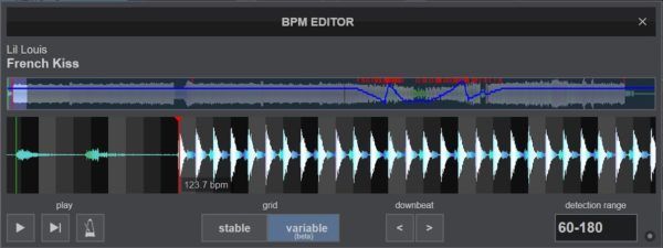 VirtualDJ Gets Fluid Beatgridding & AI Video Visuals - Digital DJ Tips