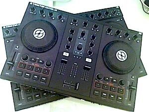 traktor s2 mk1 setup