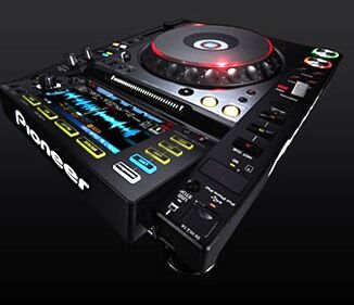 cdj 2000 nexus setup