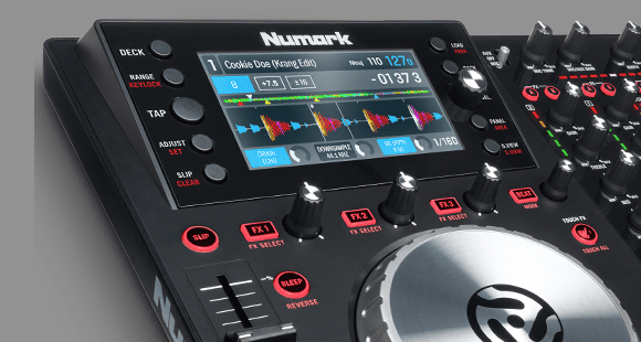 numark nv 2022