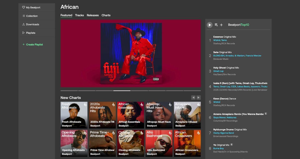 beatsource or beatport